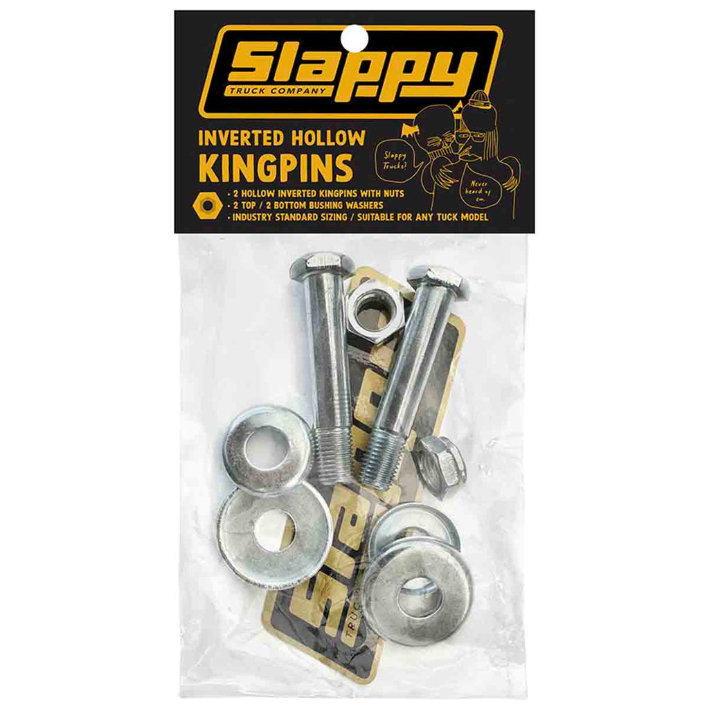 Slappy Inverted Kingpin Standard | Durable & Smooth Skateboard Upgrade