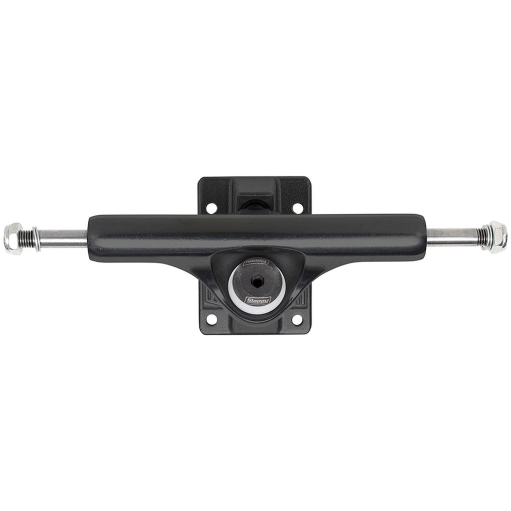 Slappy Inverted Ultra Low Black 8.25 Skateboard Trucks