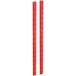 Slappy Red Lines Skateboard Rails (Set of 2)