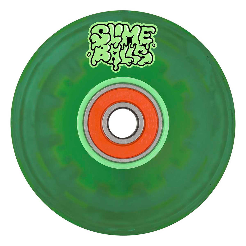 Slime Balls Accelerator Light Ups 66MM 78A Wheels