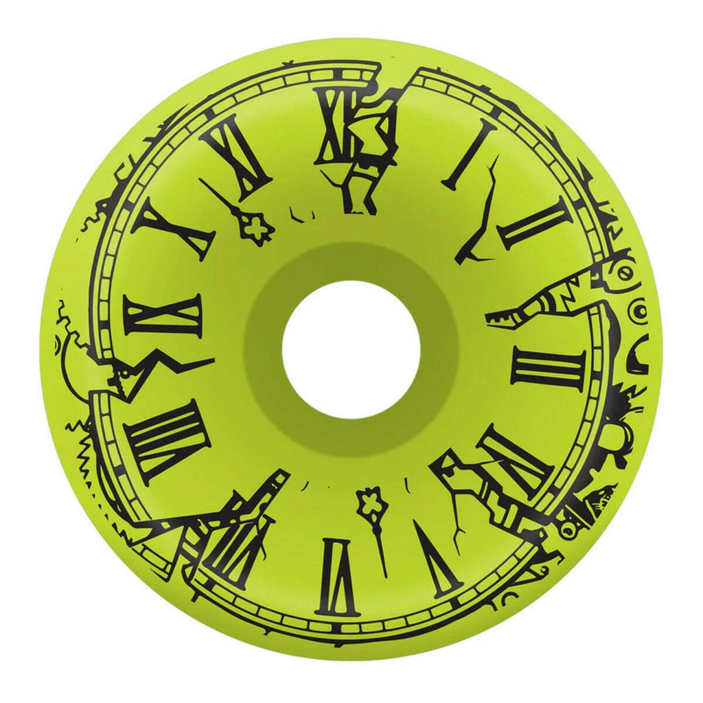 Slime Balls Grabke Exploding Clock 60MM 95A Wheels