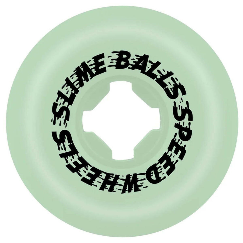 Slime Balls Trip Balls GITD 54MM 99A Skateboard Wheels