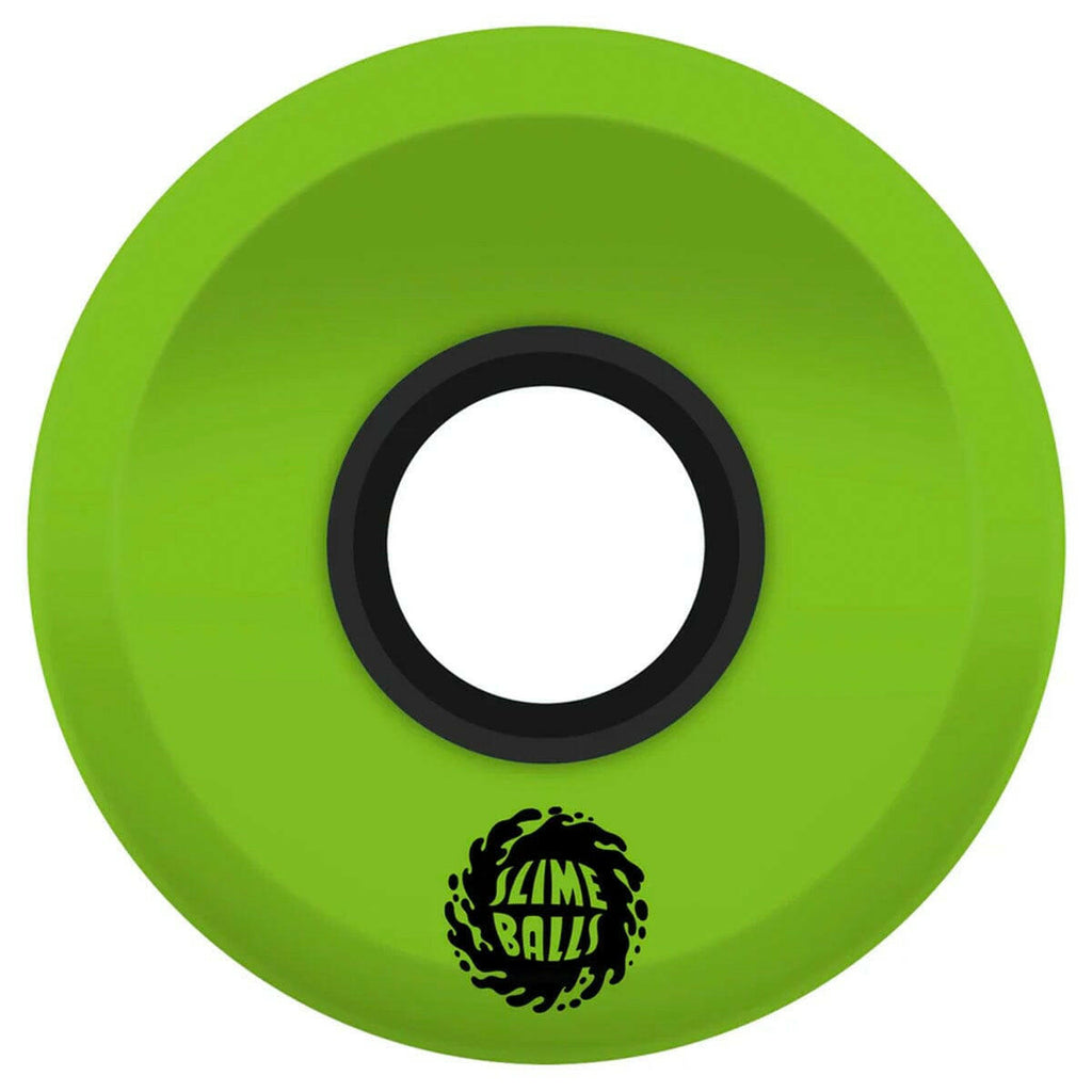 Slime Balls Slime Surfer OG Slime 60MM 78A Wheels