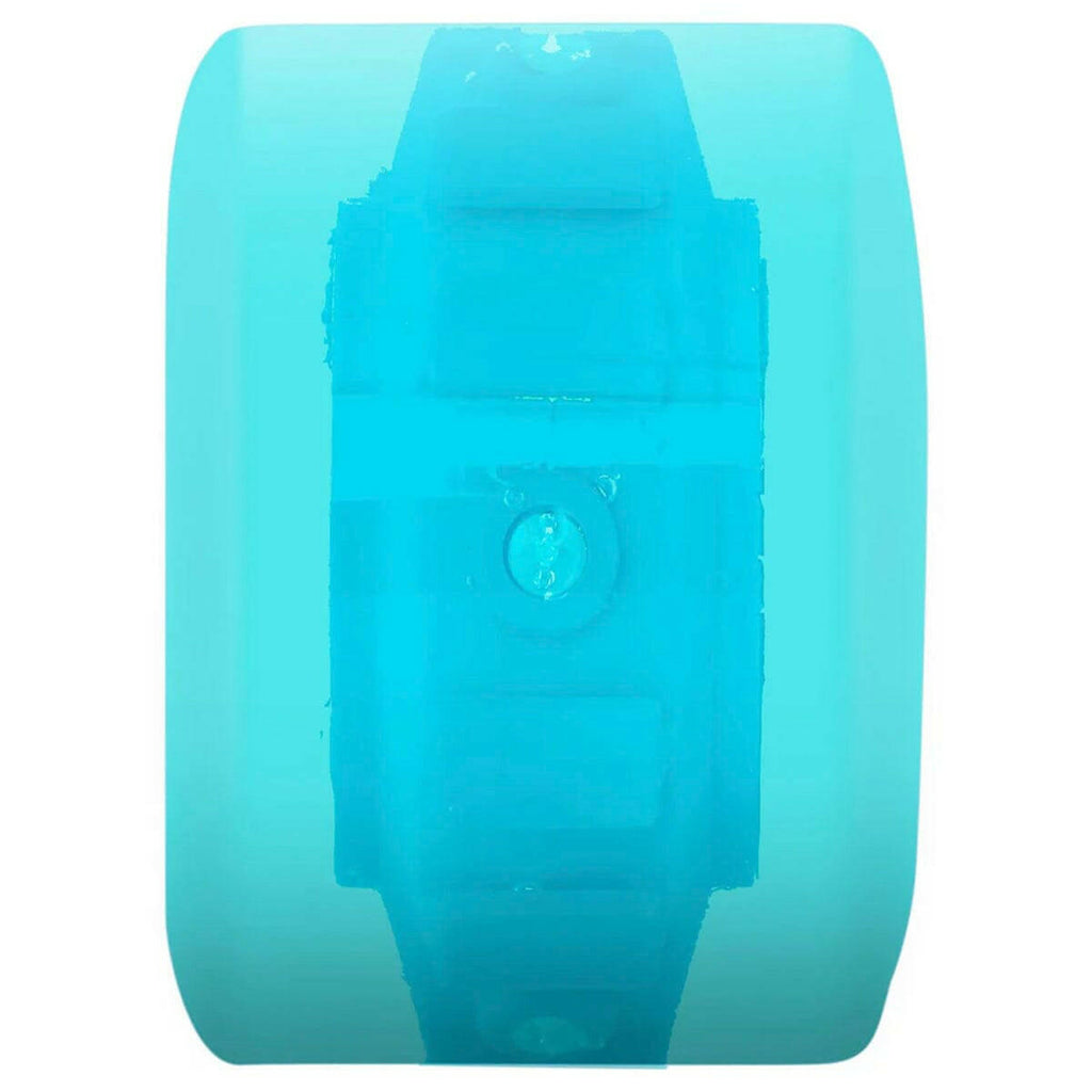 Slime Balls Slime Surfer Light Ups OG Slime 66MM 78A | Glowing Wheels