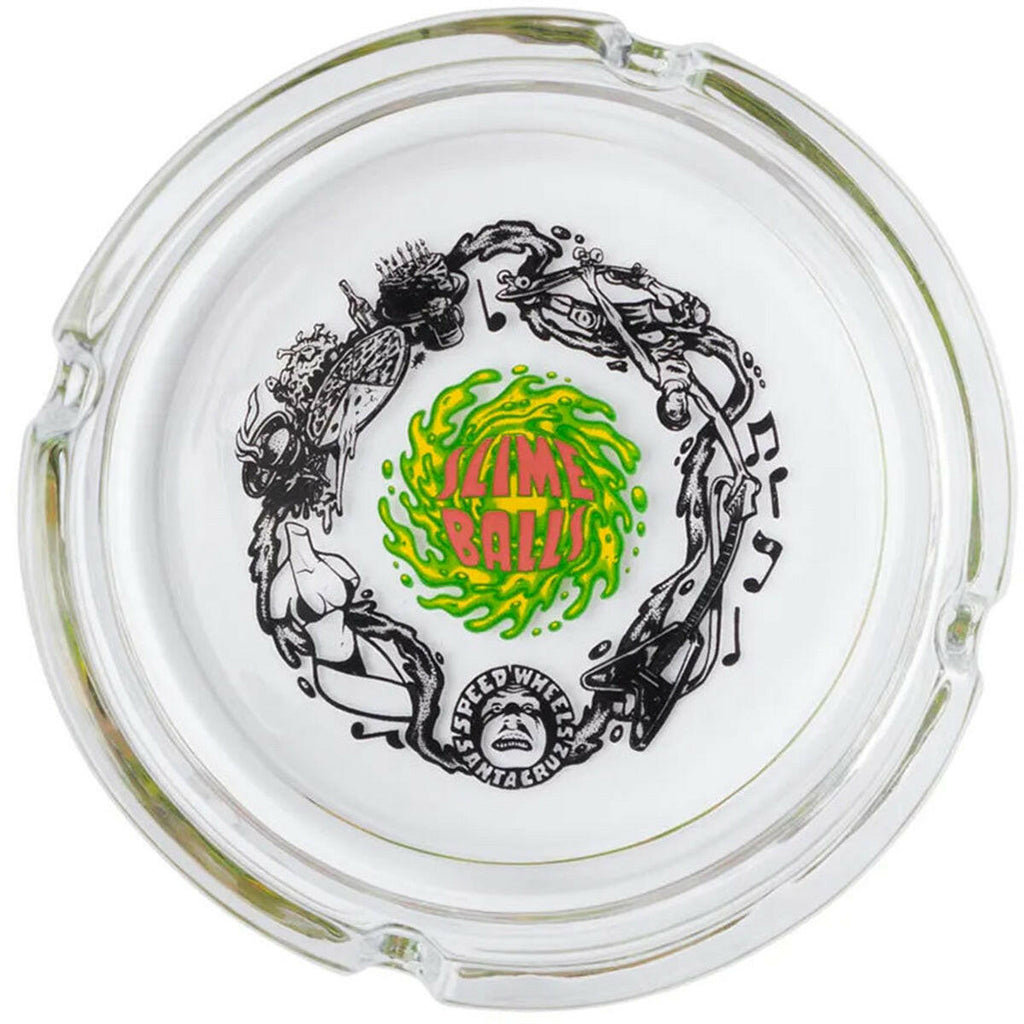 Slime Balls Shark Vomit Ash Tray