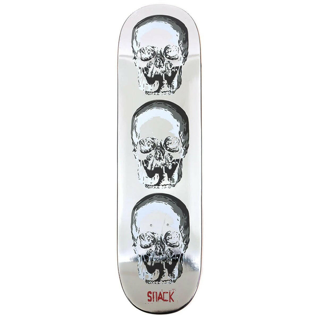 Snack - Bonesaw 8.5 Skateboard Deck - OCD Skate Shop