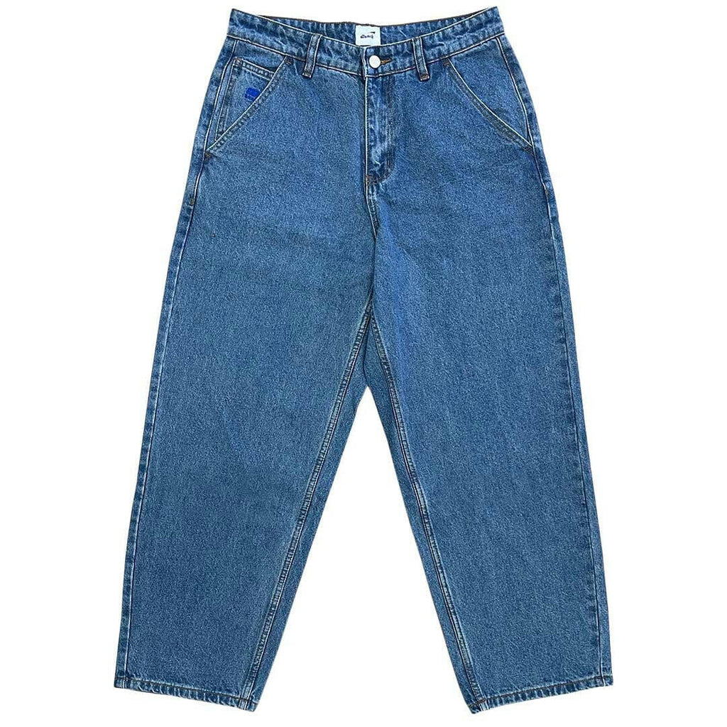 Snack - Good Hands Baggy Jeans Indigo