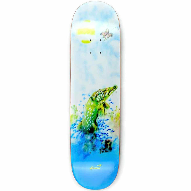 Snack - Zach May Great Northern 8.25 Skateboard Deck