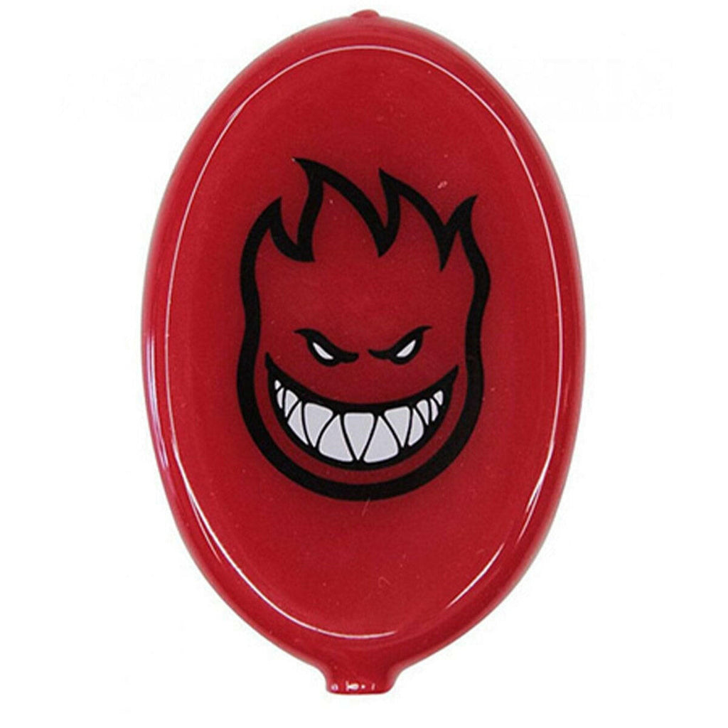 Spitfire Bighead Fill Coin Pouch Red | OCD Skate Shop