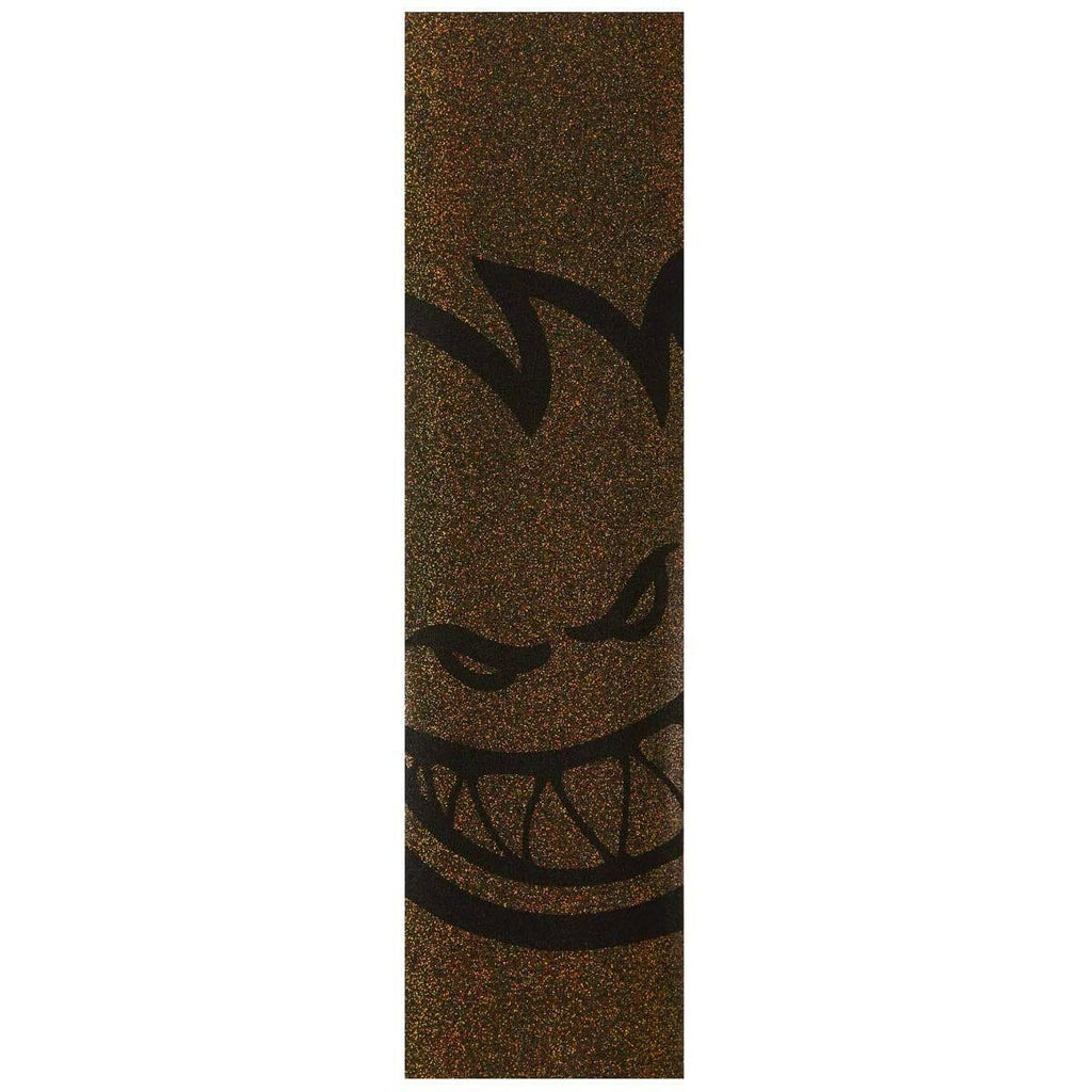 Spitfire - Bighead Gold Glitter 9 Griptape