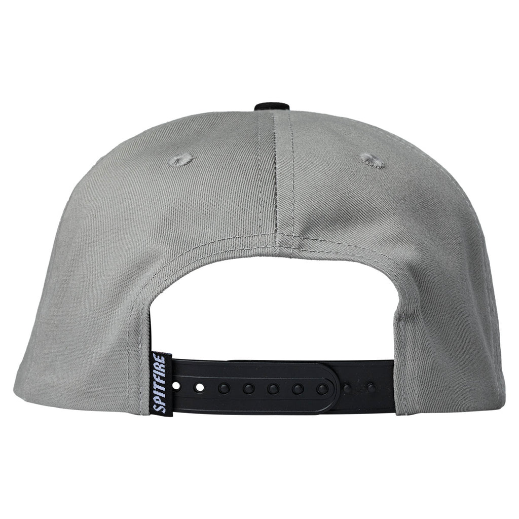Spitfire Classic 87 Swirl Patch Grey/Black