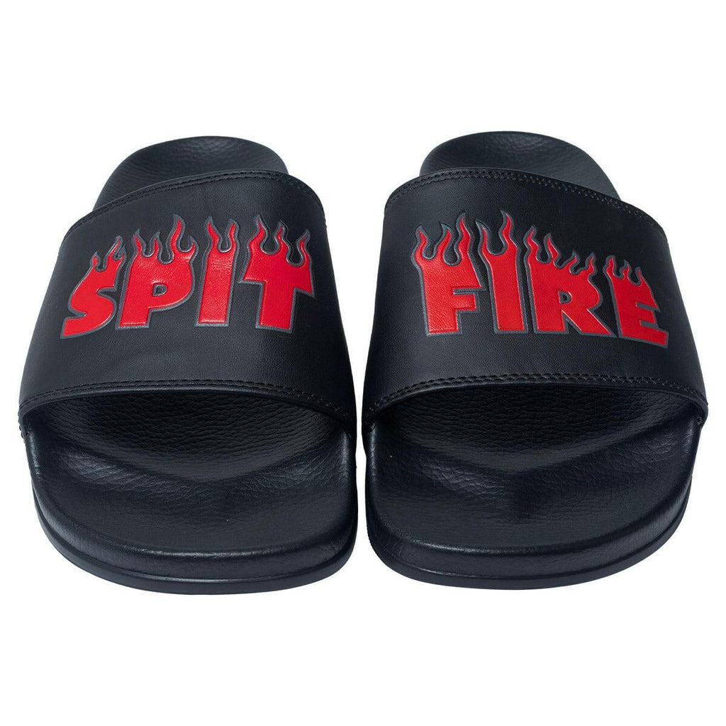 Spitfire Demonseed Script Slides Black/Red