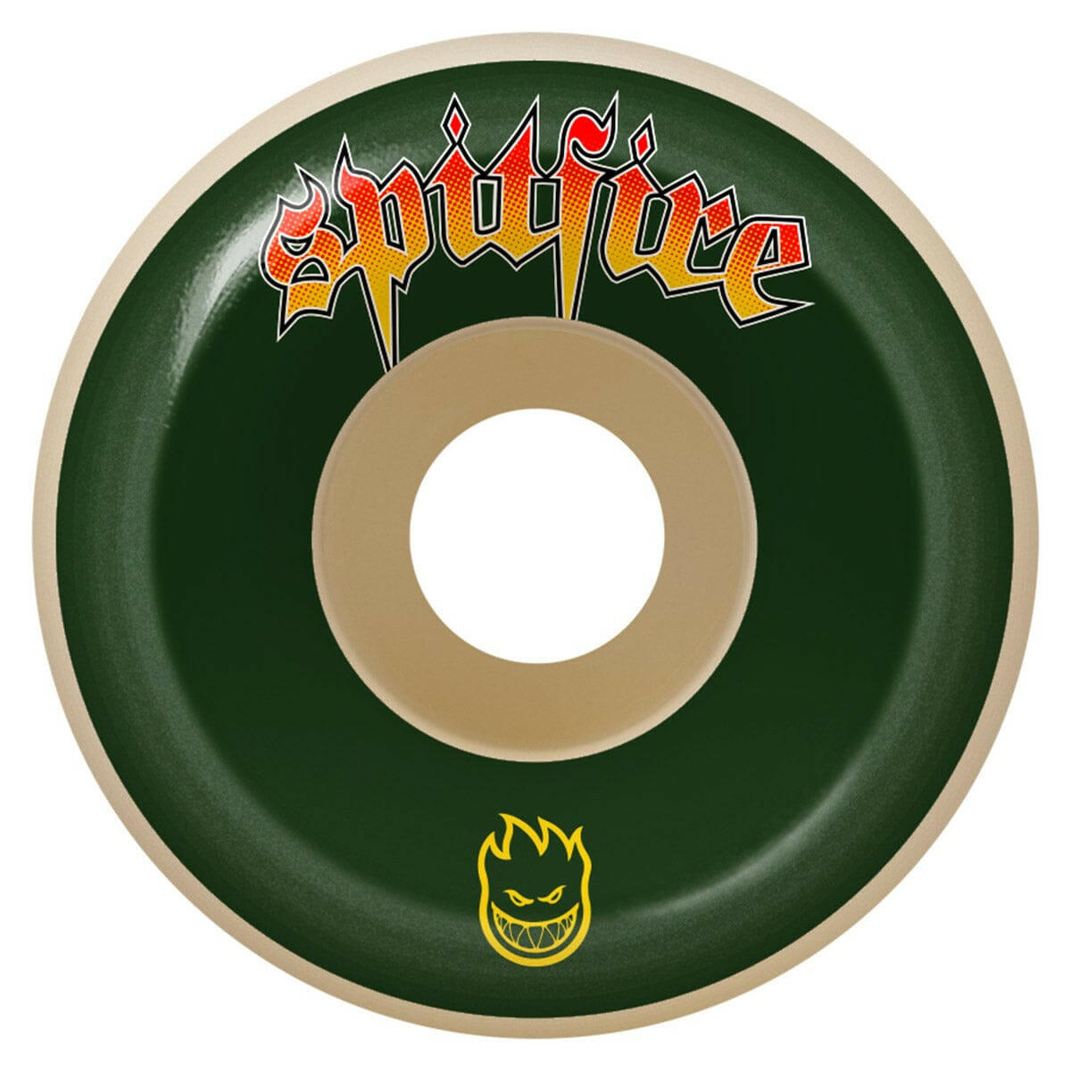 Spitfire F4 Venom Conical Full 53MM 99A Skateboard Wheels