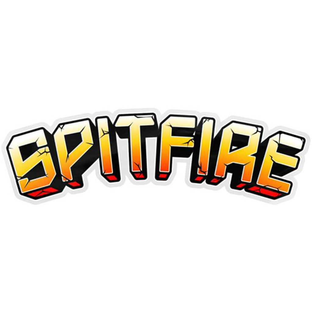 Spitfire Heatwave 6.5" Sticker