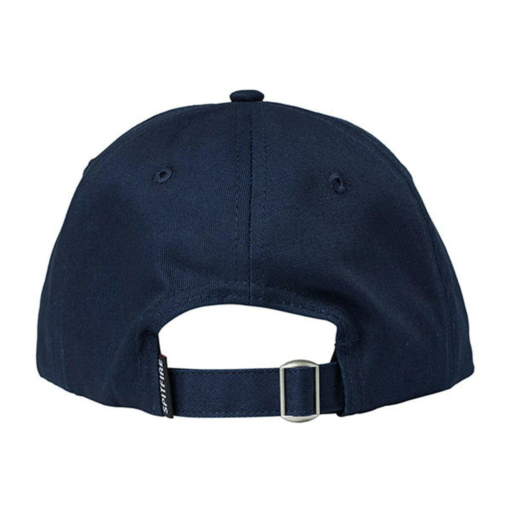 Spitfire LTB Script II Strapback Navy