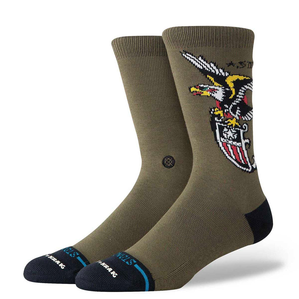 Stance Bert Krak The Eagle Socks