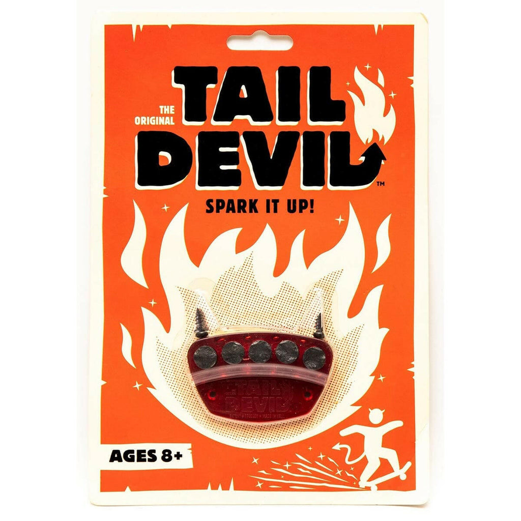 Tail Devil Spark Plate | OCD Skate Shop