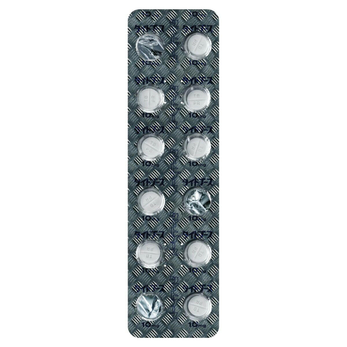Tightbooth CP Pills 8.5 Deck – Durable Skateboard Design