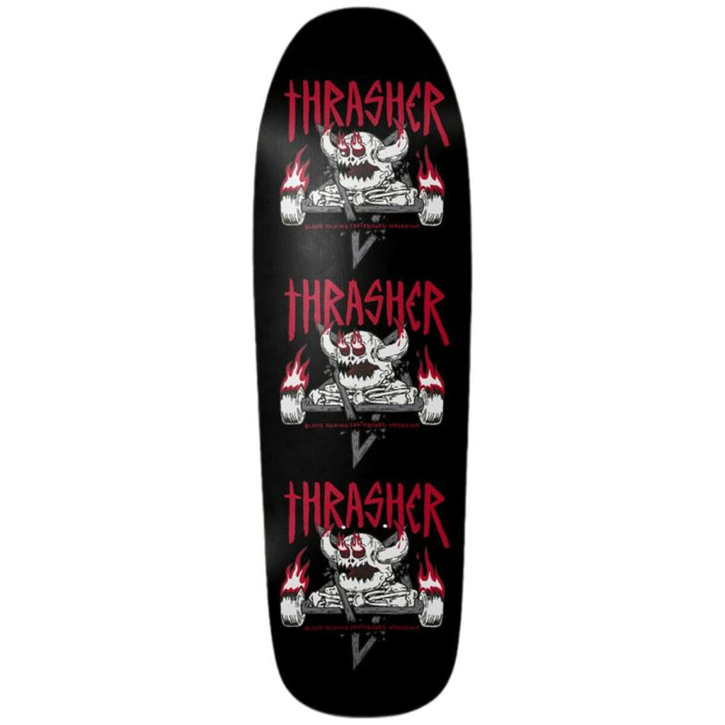 Toy Machine Thrasher Monster-Gram 9.5 Skateboard Deck