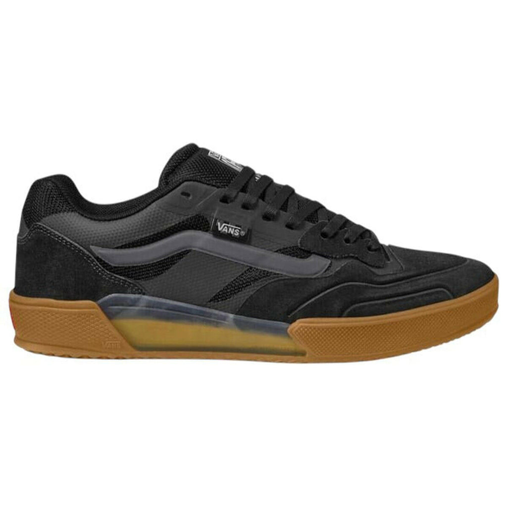 Vans AVE 2.0 Shoes Black/Gum – Durable Skate Shoes