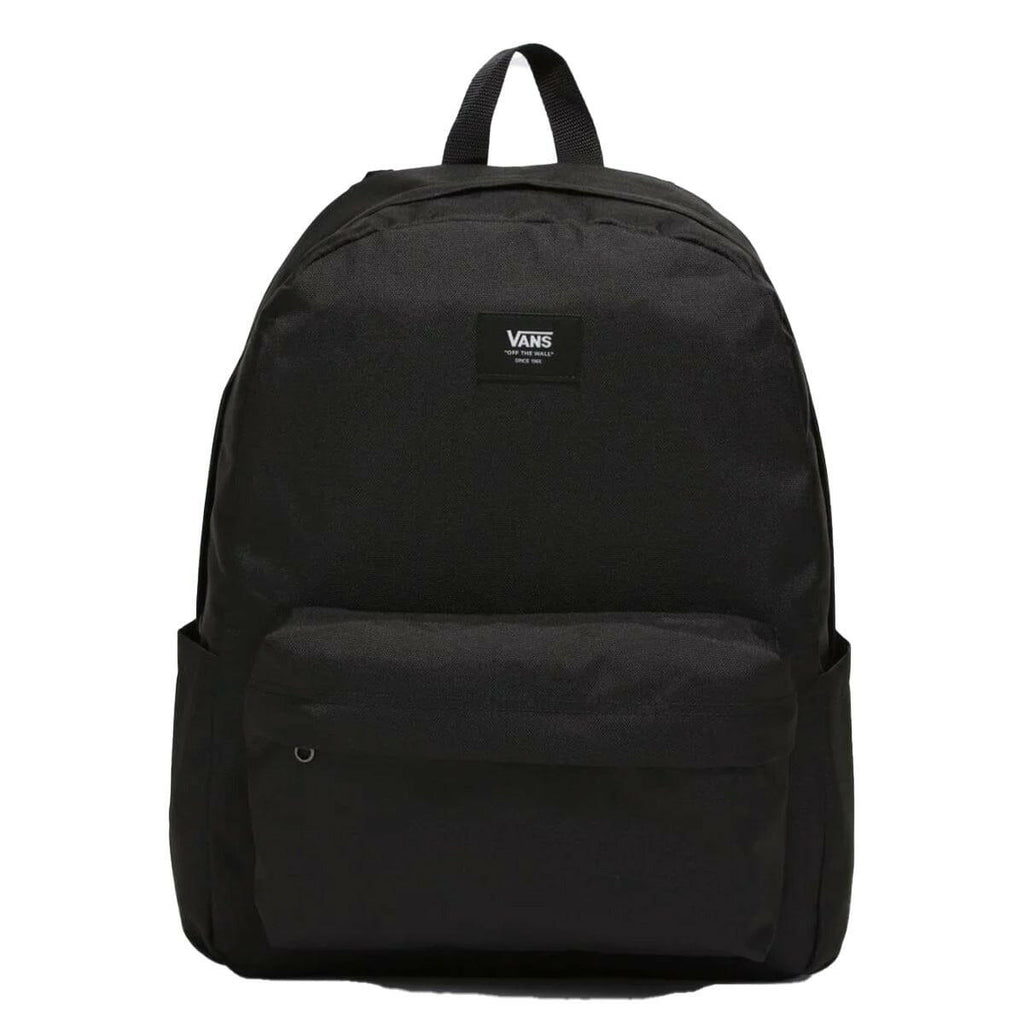Vans Old Skool Backpack Black | Classic & Durable Skate Backpack
