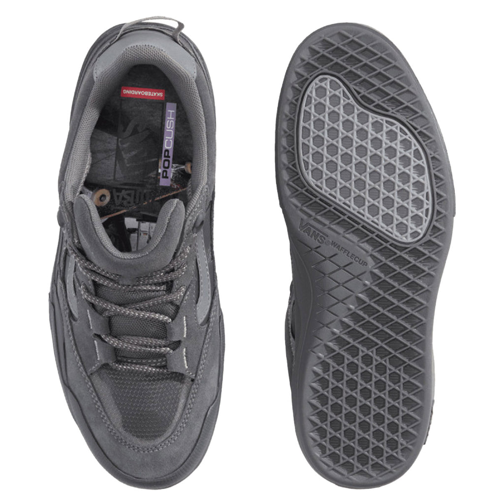 Vans Skate Wayvee 2.0 Atiba Shoes Grey