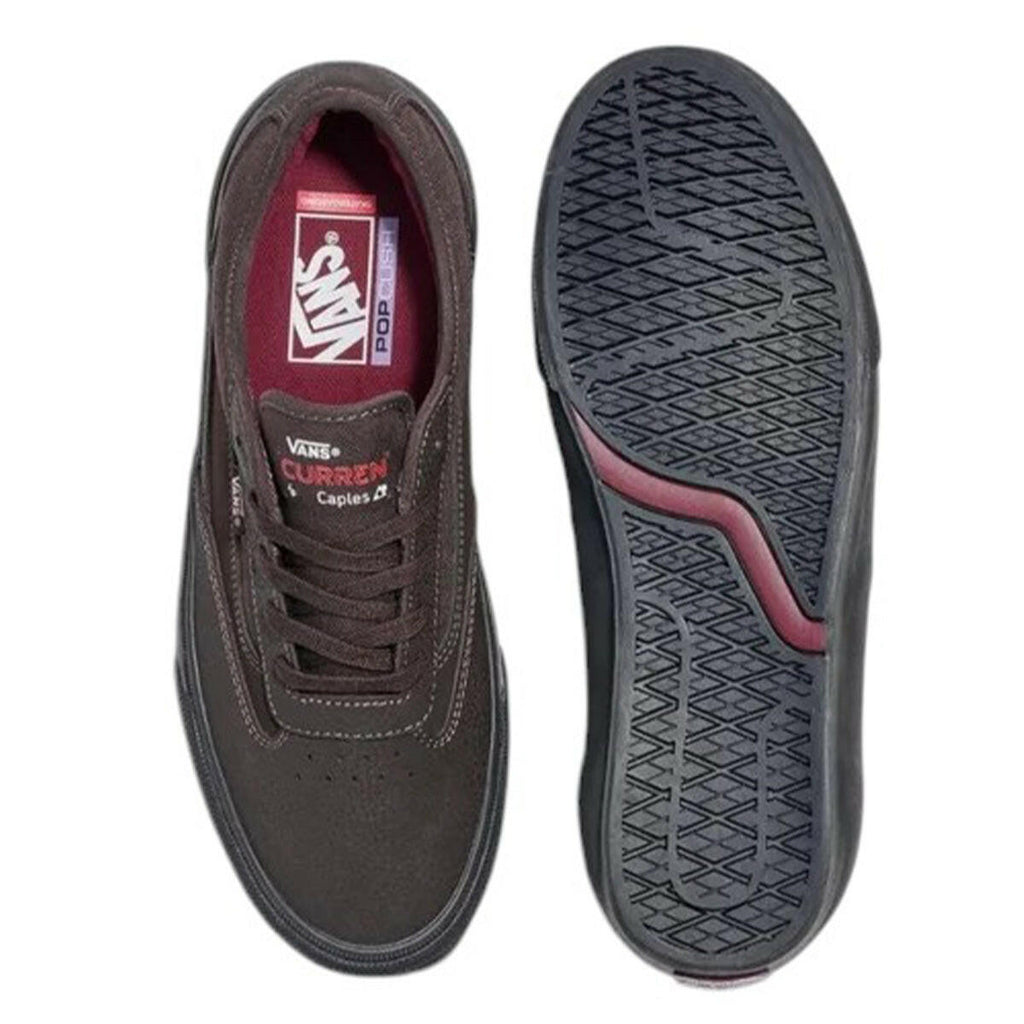 Vans Skate Curren Caples | Shoes Built for Skate Performance
