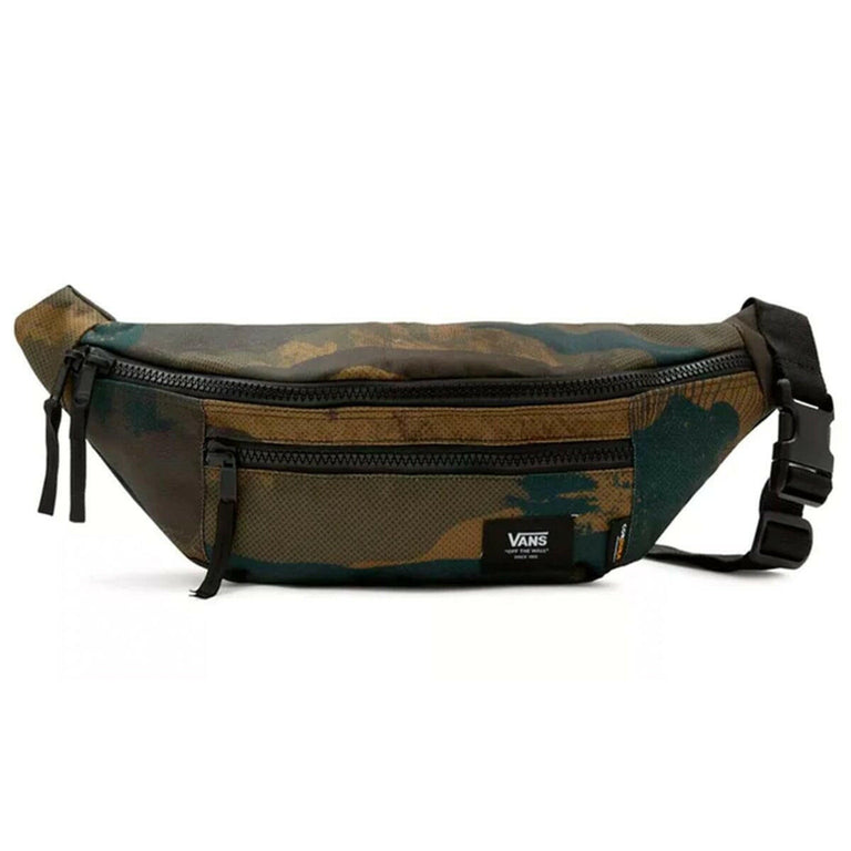 Vans - Ward Cross Body Pack Deep Forest/Kangaroo