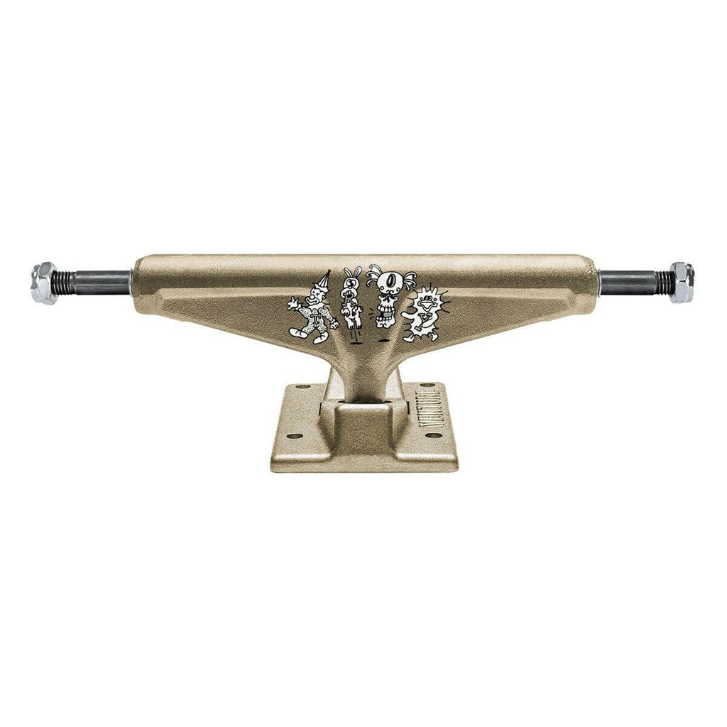 Venture Troy Gipson Hi 5.6 Skateboard Trucks