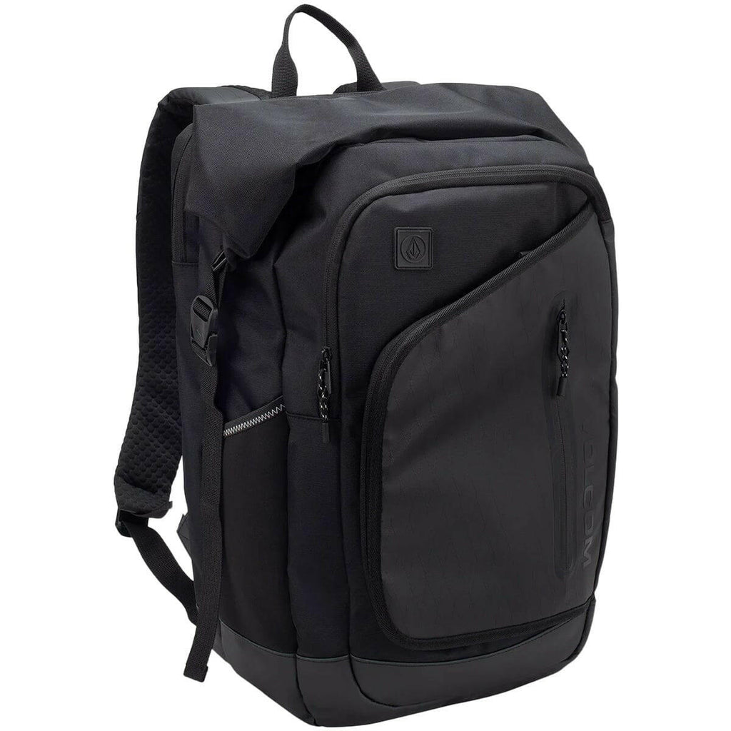 Volcom - Forecast Dry Backpack Black | OCD Skate Shop
