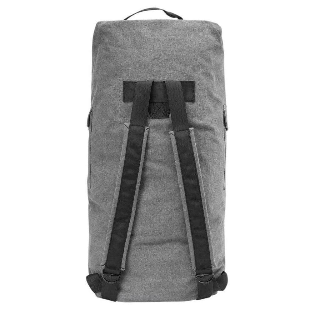 Volcom Ruckstone Duffle Grey – Durable Travel Bag