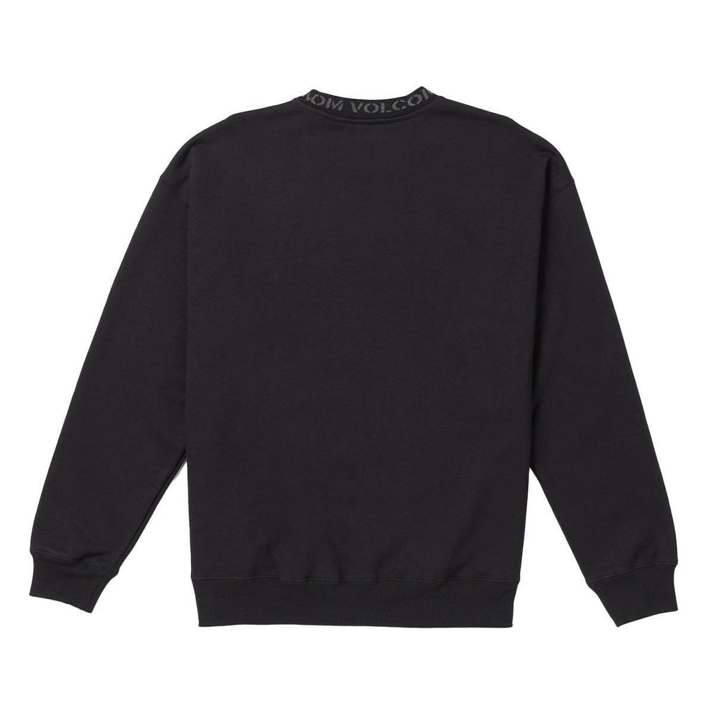 Volcom - Skate Vital Crew Black
