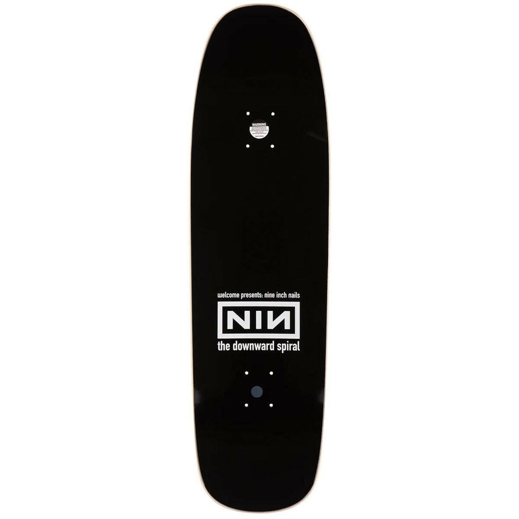 Welcome x NIN Pig 9.25 Skateboard Deck