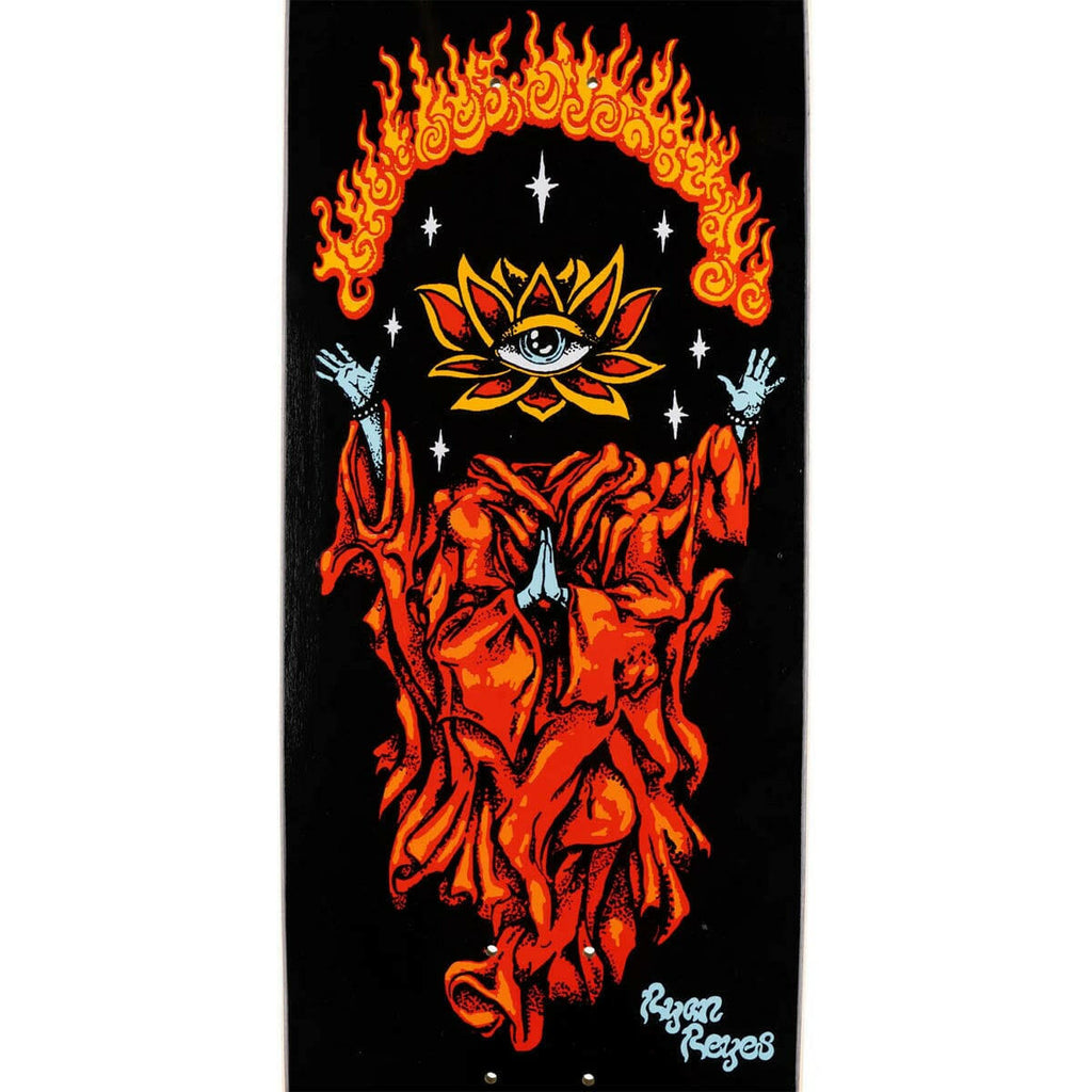 Welcome Ryan Reyes Rebirth Baculus 2 9.0 Black Deck