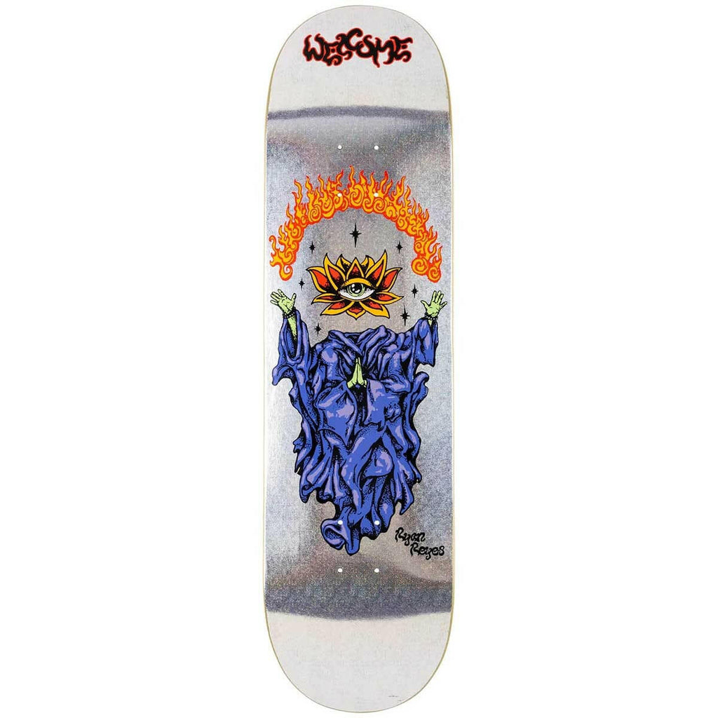 Welcome - Ryan Reyes Rebirth 8.5 Skateboard Deck
