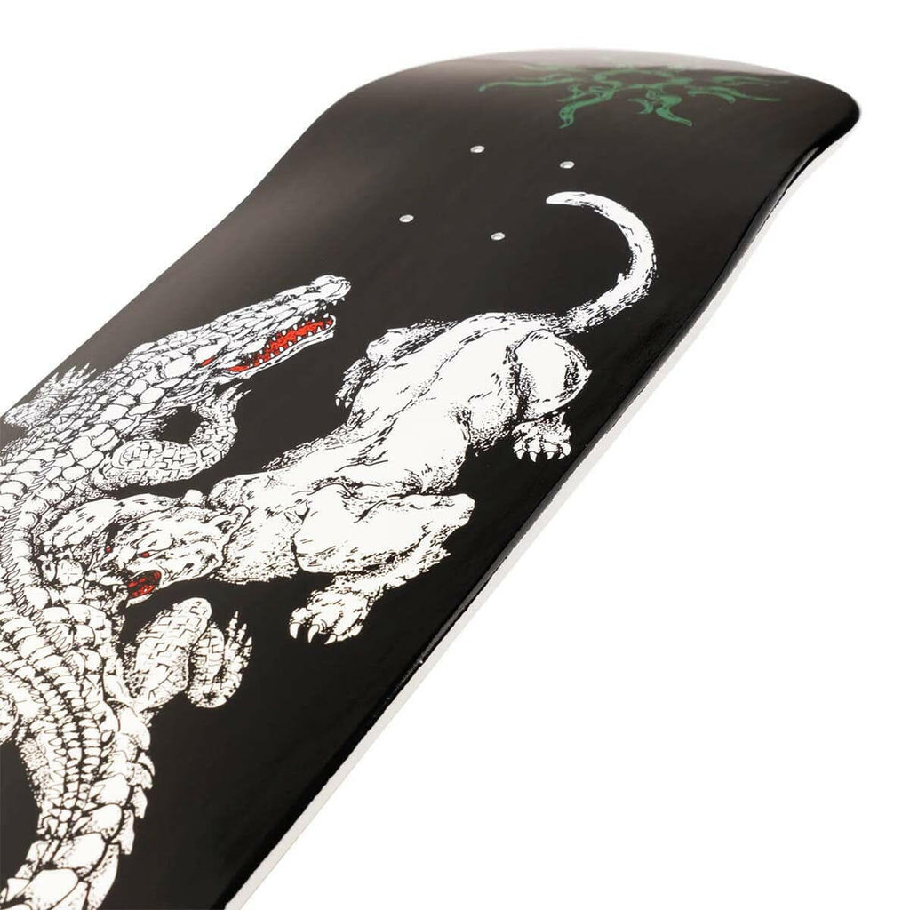 Welcome - Jake Yanko Swamp Fight 8.5 Skateboard Deck