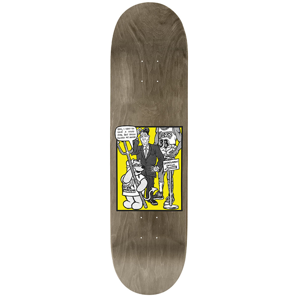 World Industries Steve Rocco III 8.25 Skateboard Deck