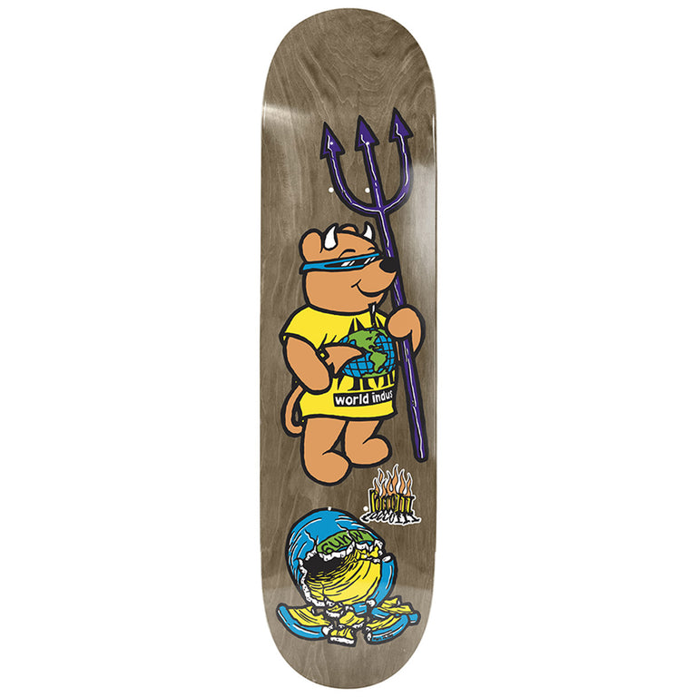 World Industries Steve Rocco III 8.25 Skateboard Deck