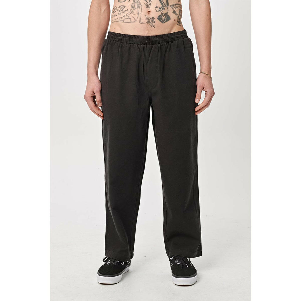 XLarge 91 Pants Black