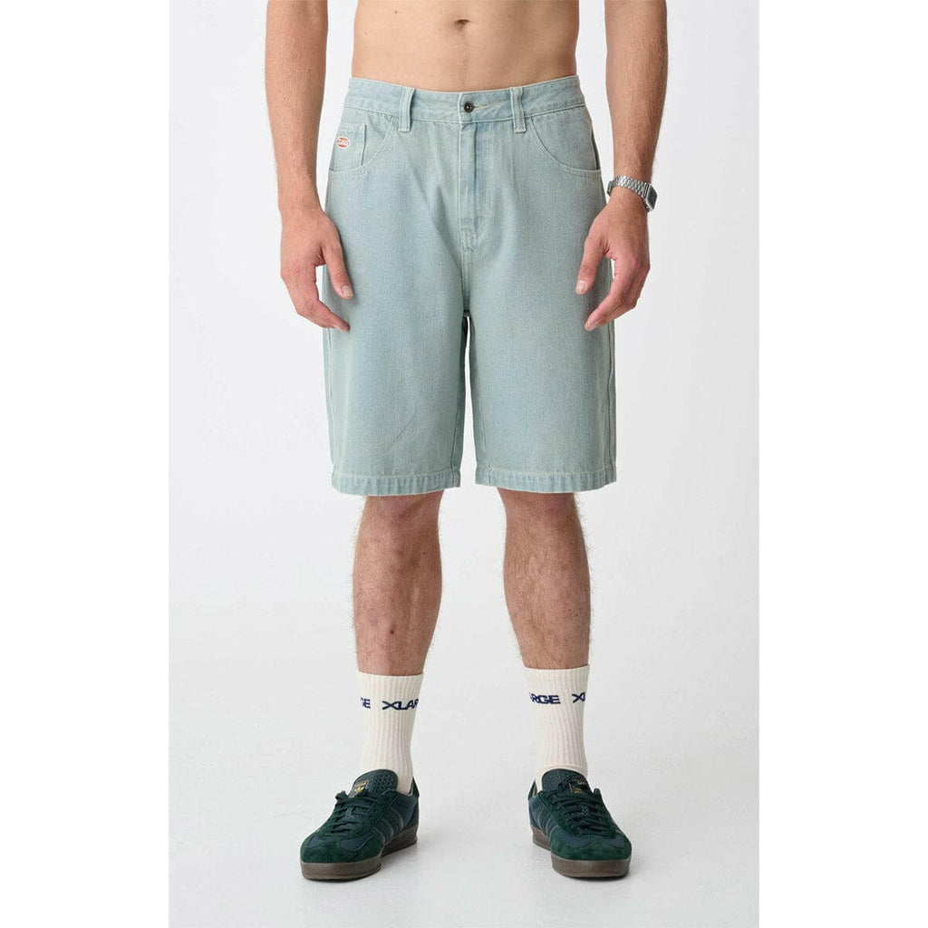 XLarge - Bull Denim 91 Shorts Dirty Bleach