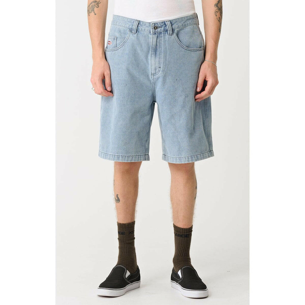 XLarge Bull Denim 91 Shorts Light Blue