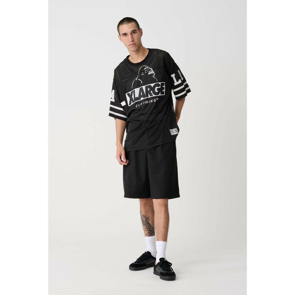 XLarge LA Game Shirt Black