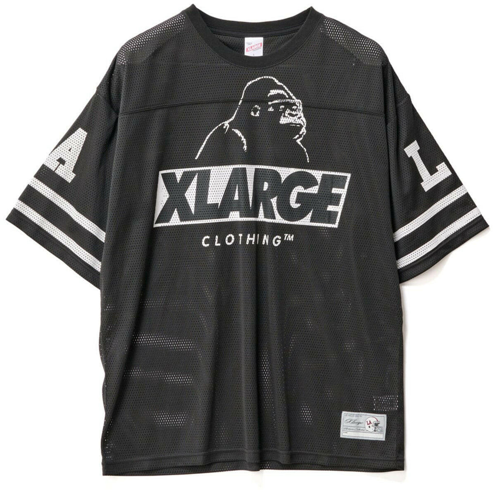 XLarge LA Game Shirt Black