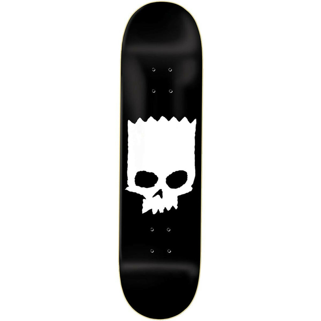 Zero - Bart Skull 8.25 Skateboard Deck