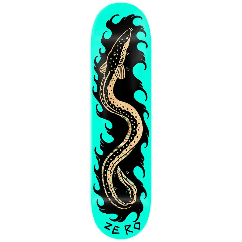 Zero Chris Wimer Han Shinko 8.25 Skateboard Deck