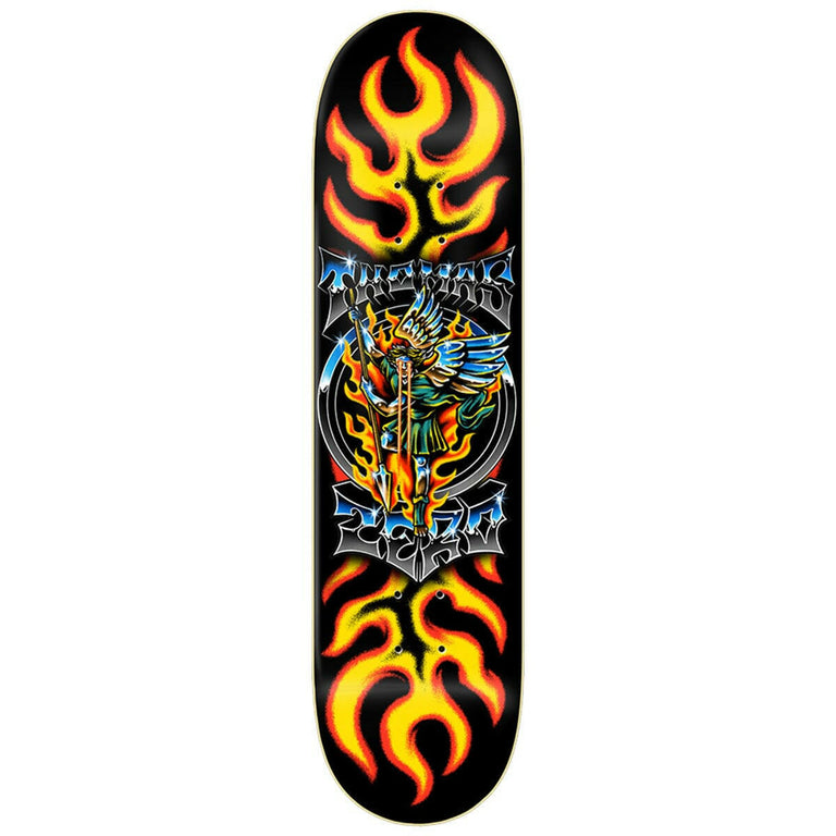 Zero Jamie Thomas Chrome 8.25 Skateboard Deck