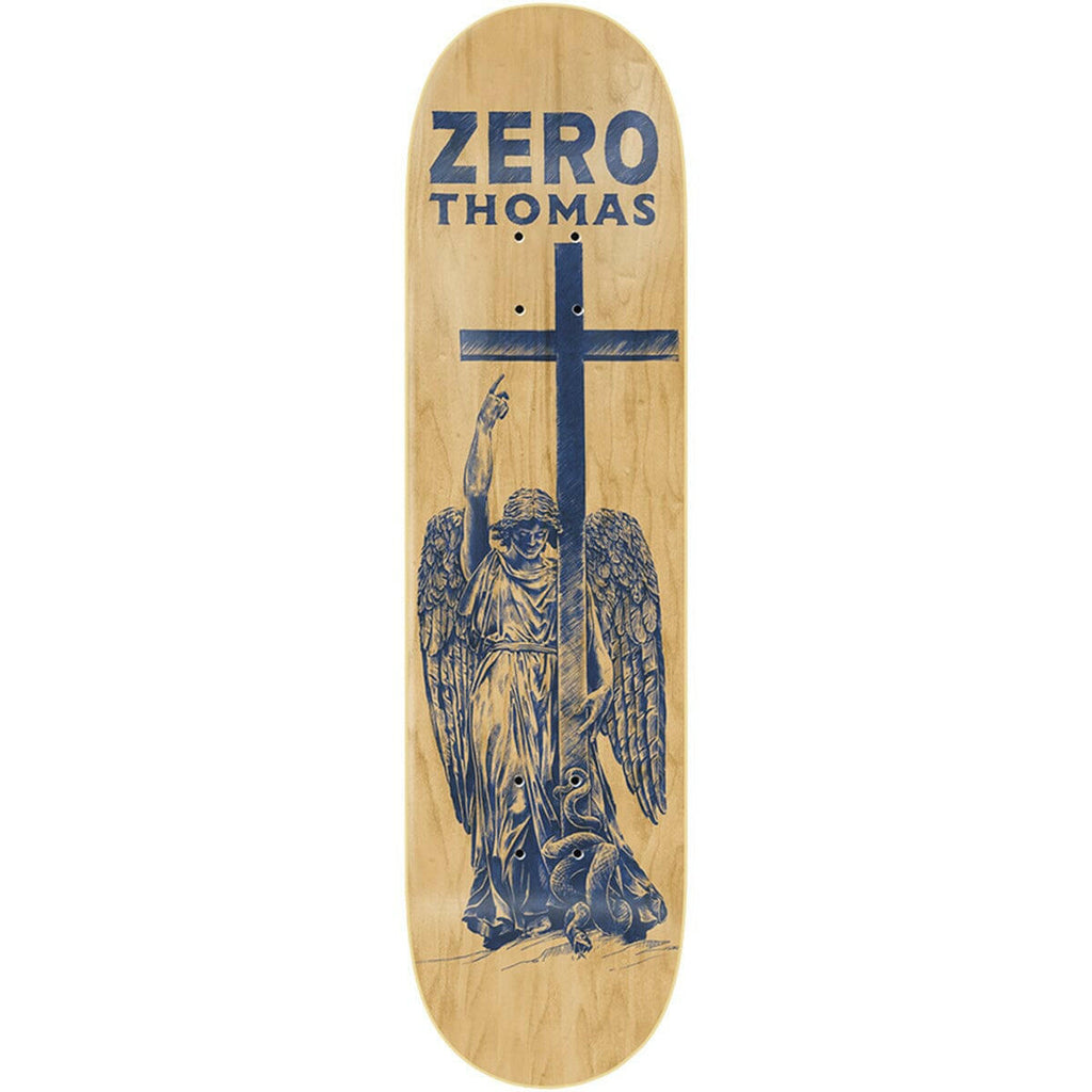 Zero Jamie Thomas Alexander The Great 8.25 Deck