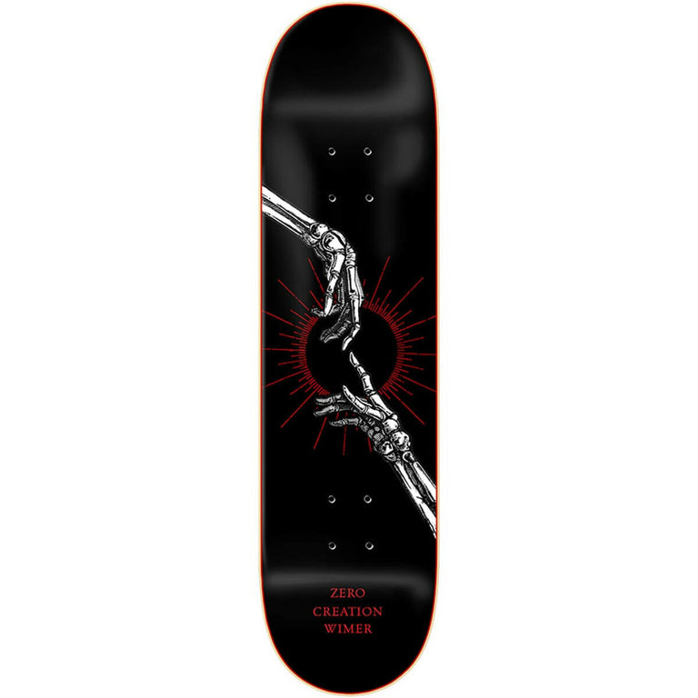 Zero Chris Wimer Creation 8.375 Skateboard Deck