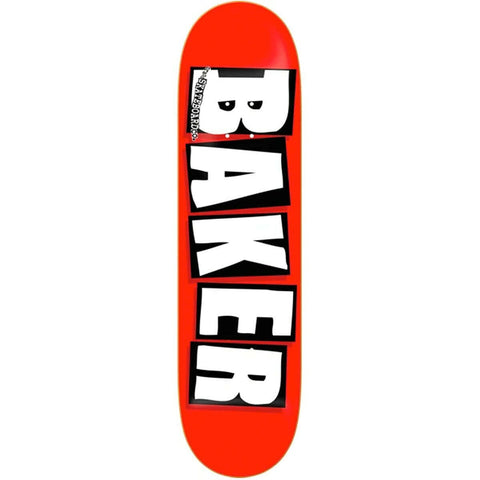 Baker Skateboards – Pro Models & Logo Decks | OCD
