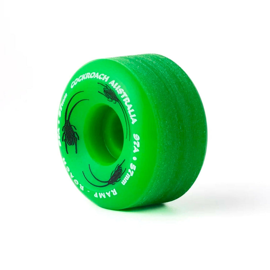 Cockroach Ramp Roach 57mm 97A Skateboard Wheels